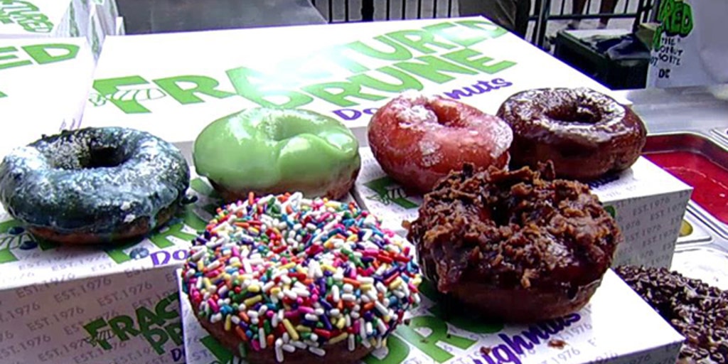 America hungry for made-to-order doughnuts? | Fox News Video