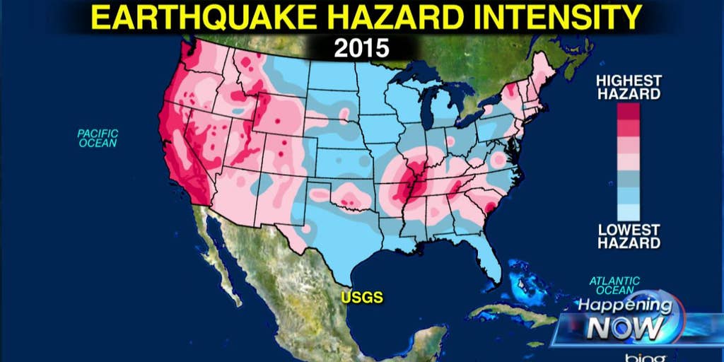 081115_quake | Fox News Video