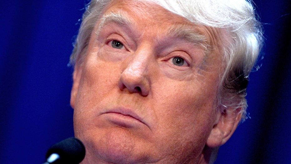 Is Donald Trump a one-man tea party movement? | Fox News