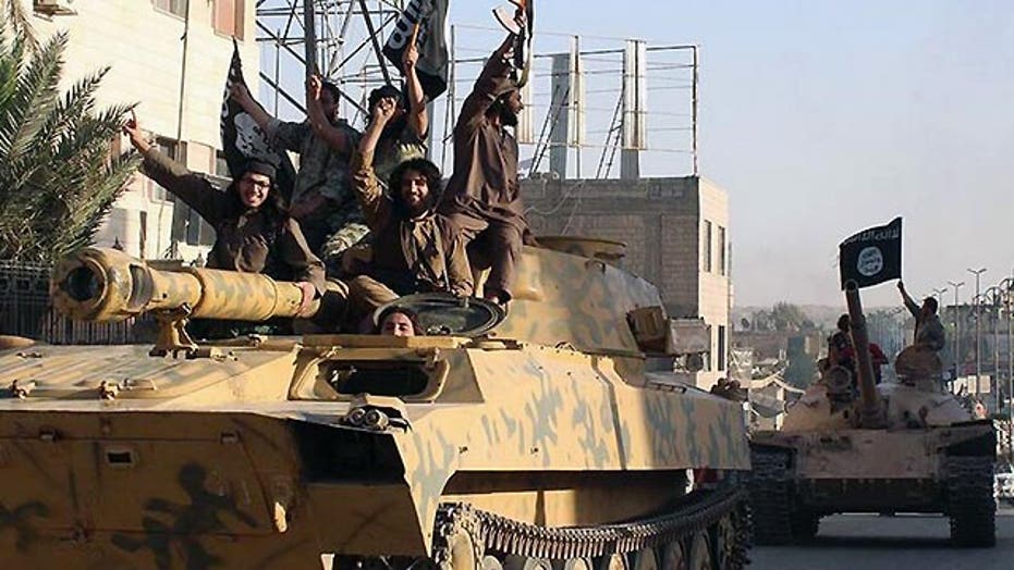 Pentagon officials believe ISIS used chemical weapons against Kurds in ...
