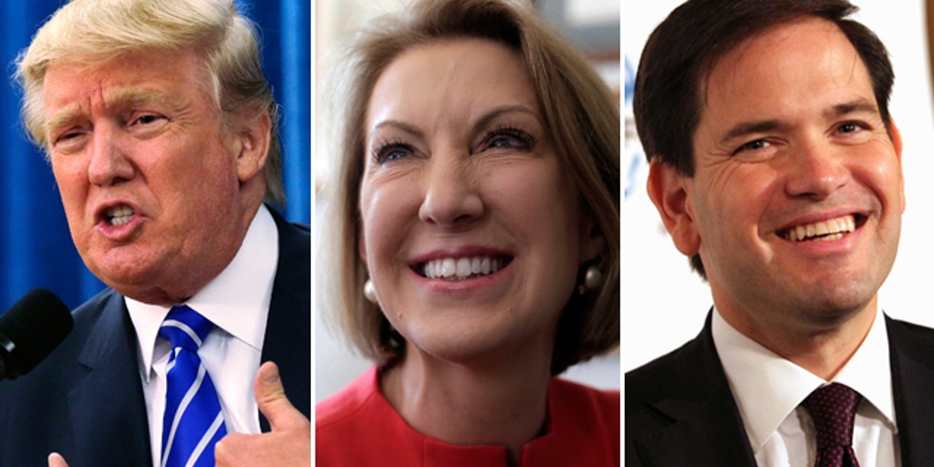 Rating the GOP presidential candidates' foreign policies | Fox News Video