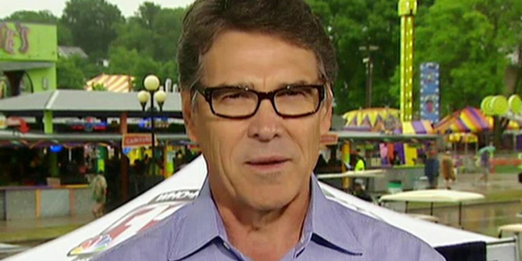 Perry on immigration reform: 'This is not rocket science' | Fox News Video