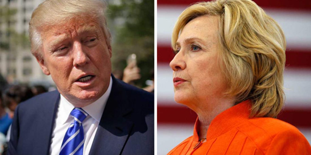 Donald Trump Narrows Hillary Clinton In New Poll Fox News Video