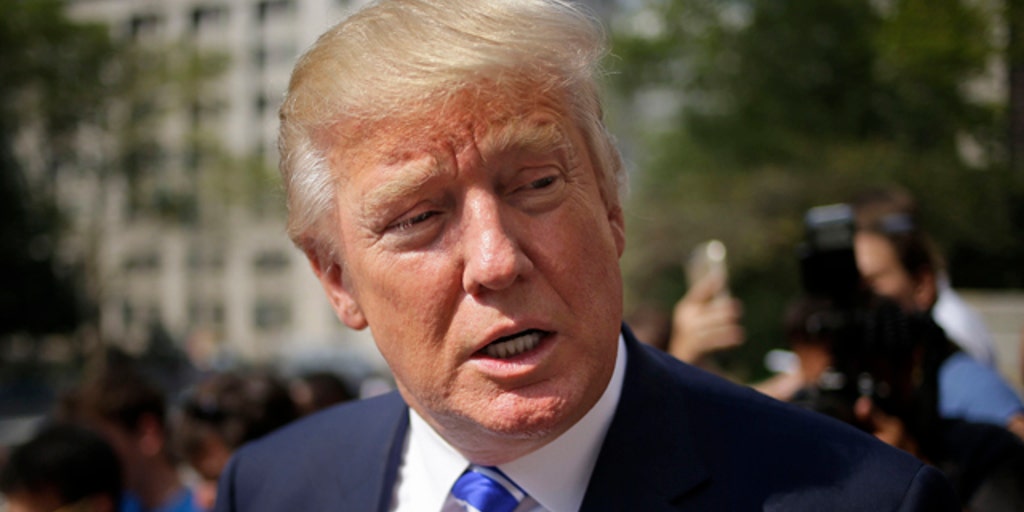 Gasparino Anti Trump Ad Blitz To Start After Labor Day Fox News Video