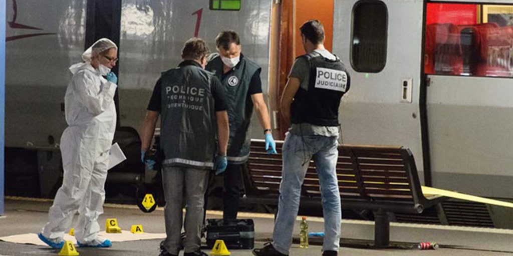 Are attacks on trains in America inevitable? | Fox News Video