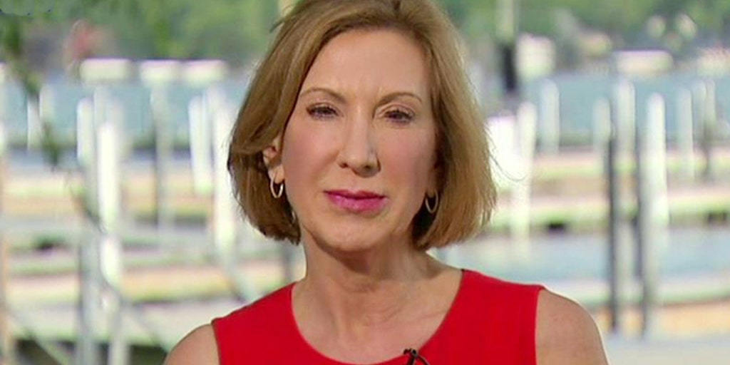 Carly Fiorinas New Fight To Be Included In Top Gop Debate Fox News Video