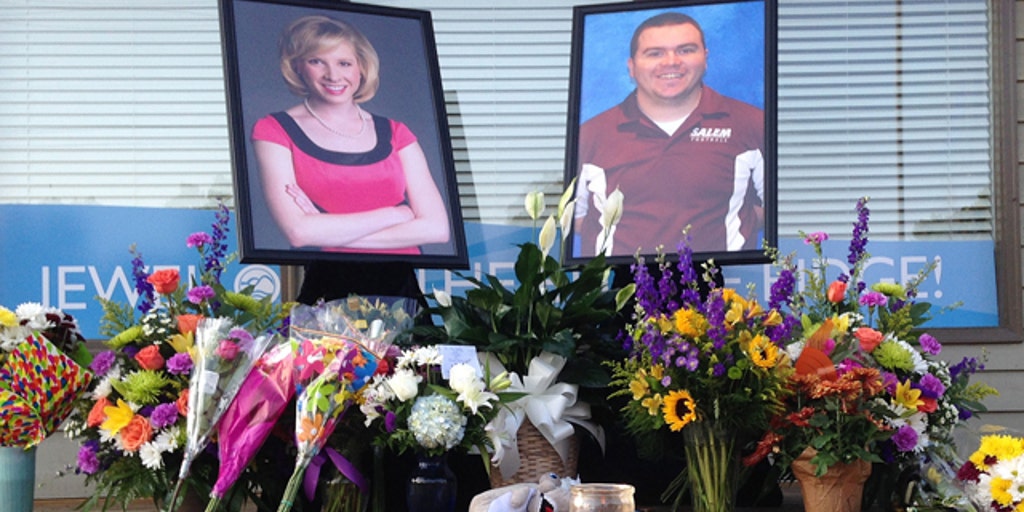 Murdered during a live shot | Fox News Video