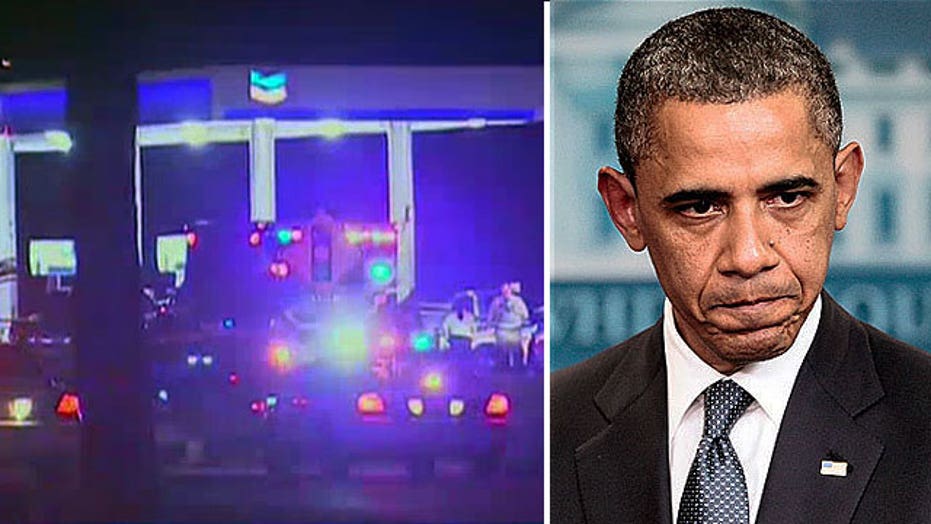 Has the Obama administration started a war against police? | Fox News