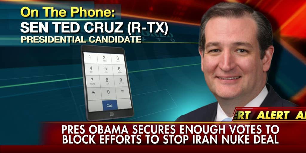 090215_cruz | Fox News Video