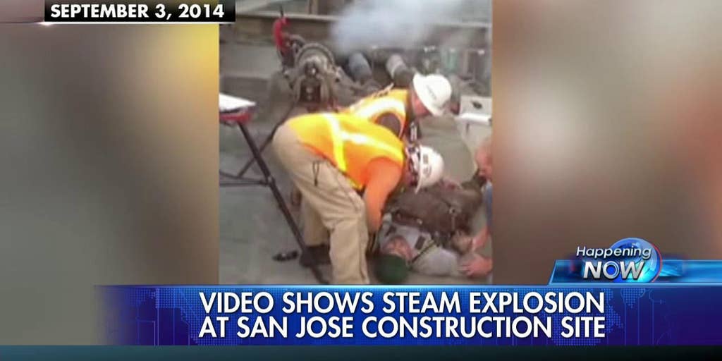 090215 Explosion Fox News Video