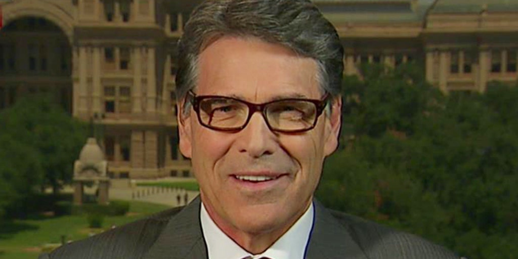 Perry: Media need to hold Trump accountable for his rhetoric | Fox News ...