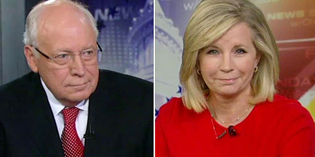 Exclusive Dick Cheney Liz Cheney Warn Against Iran Deal Fox News Video