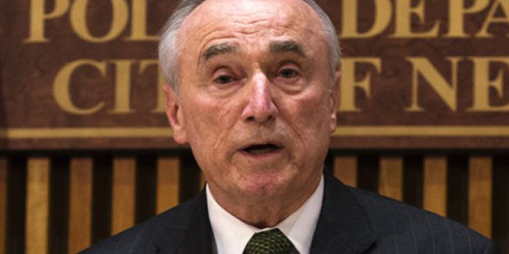 Bratton anxious to talk to James Blake, offer apology | Fox News Video