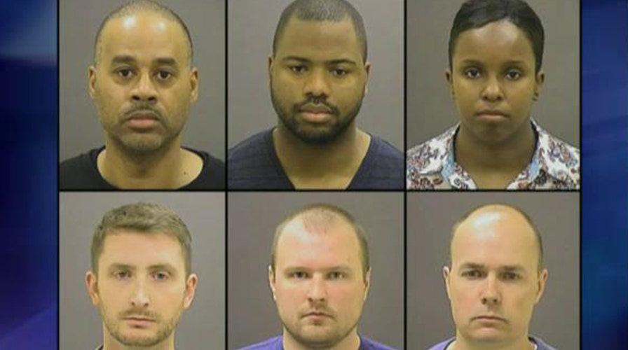 Trial For Six Officers Charged In Freddie Grays Death To Stay In