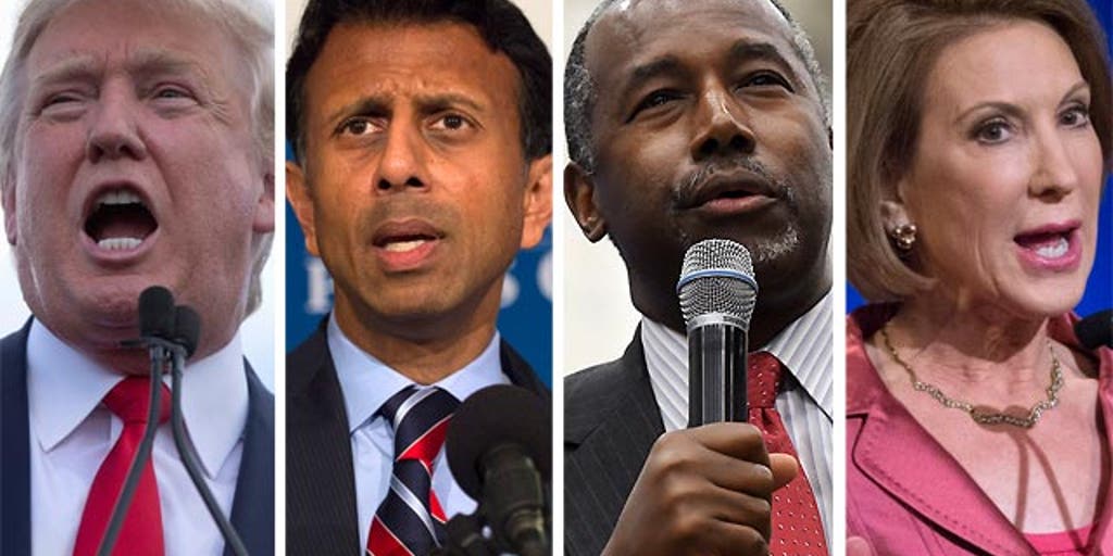 Growing Republican infighting | Fox News Video