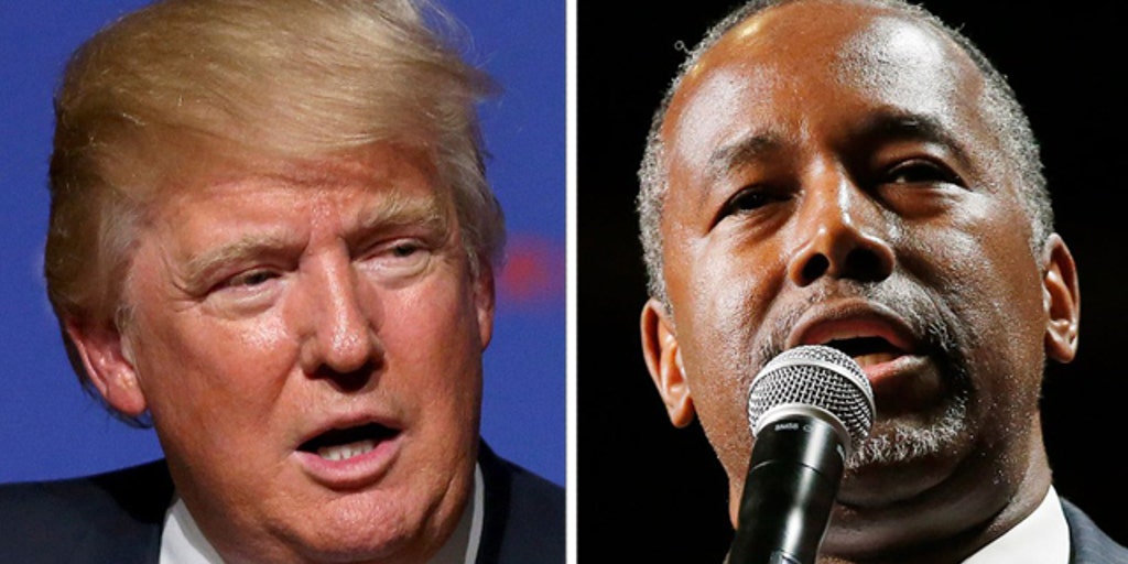 Trump, Carson and everyone else in GOP field | Fox News Video