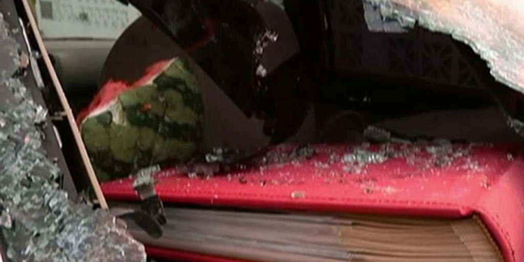 Reno police investigating watermelon attacks on cars | Fox News Video