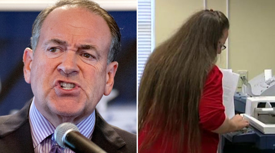 Clerk Kim Davis Loses Another Appeal In Gay Marriage Case Fox News