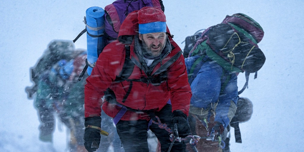 How accurate is new 'Everest' movie? | Fox News Video