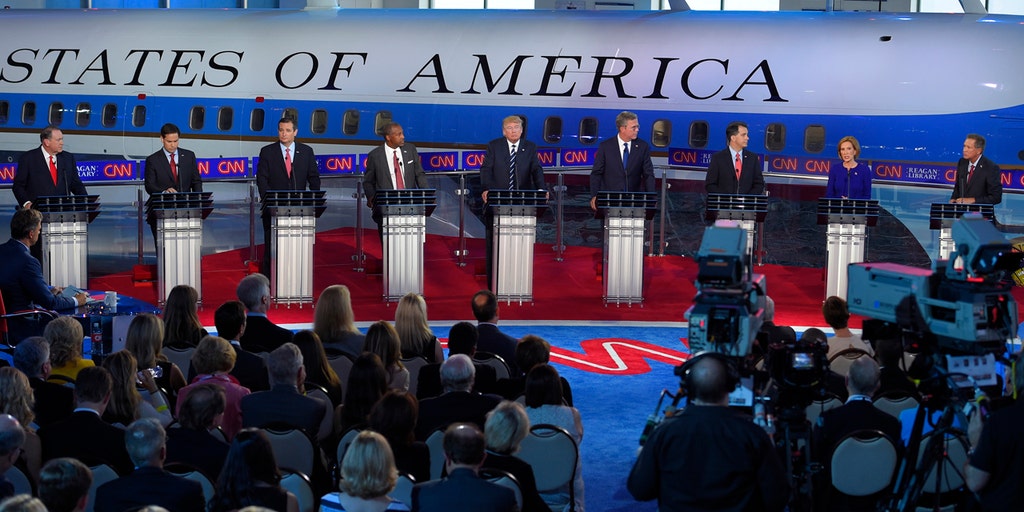 Evaluating the debate moderators | Fox News Video