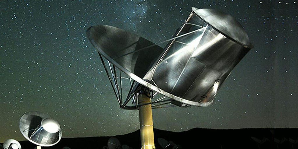 SETI scientist: Aliens might be trying to contact Earth | Fox News Video