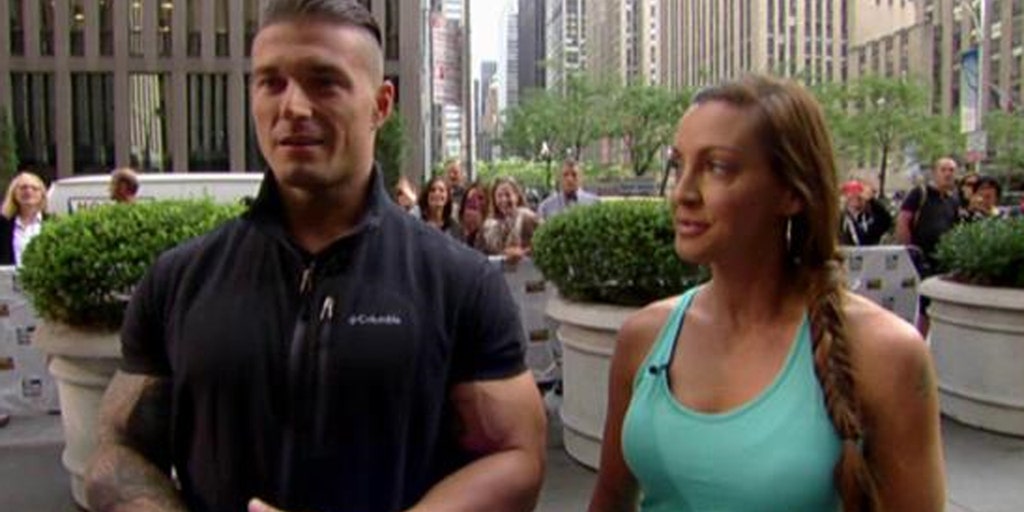 After the Show Show: Hot cop can help you stay fit | Fox News Video