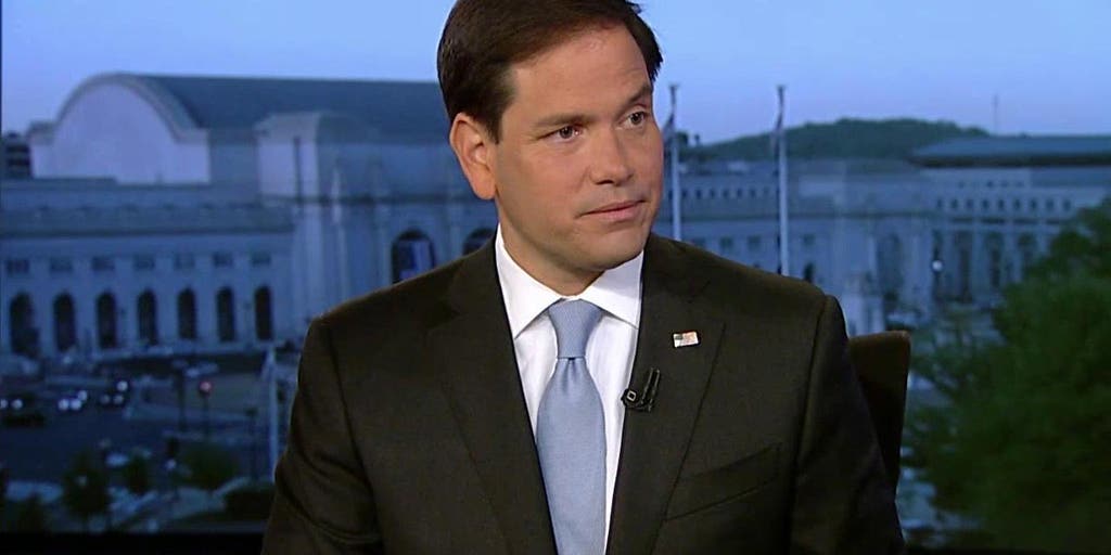 Sen. Marco Rubio calls for a 'new American century' | Fox News Video