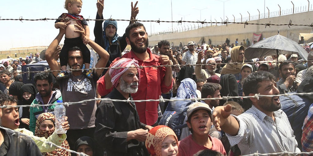 US security being sacrificed for refugees? | Fox News Video