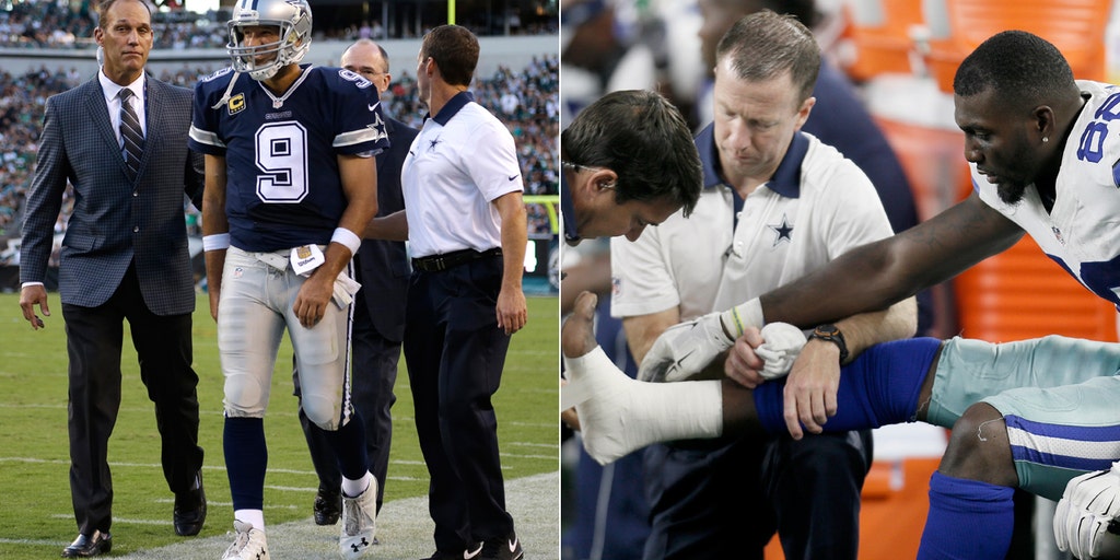 Fantasy football: When to trade injured players | Fox News Video