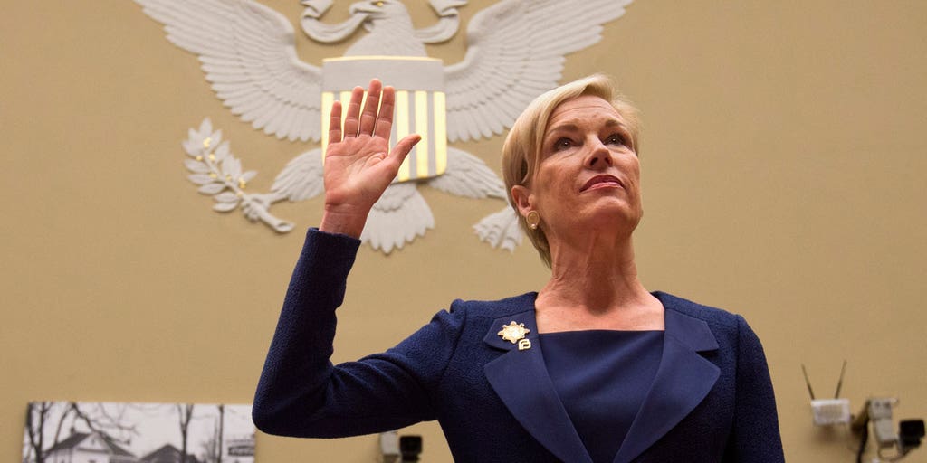 Planned Parenthood President testifies before the House | Fox News Video