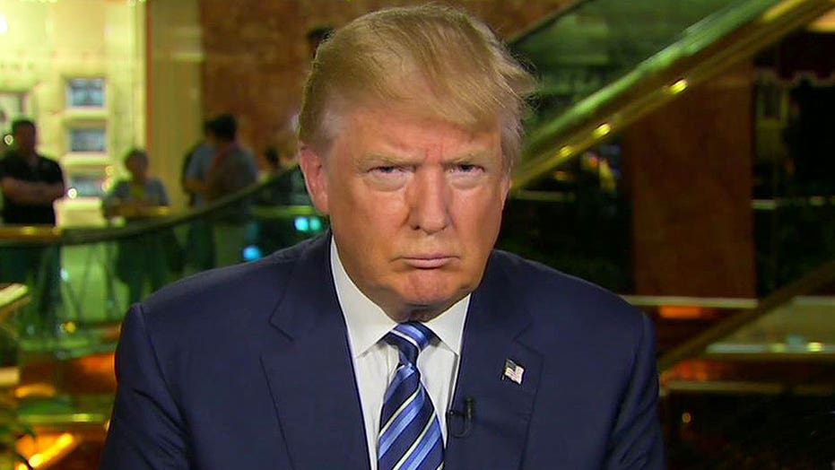 Donald Trump returns to 'The Factor' | Fox News Donald Trump returns to 'The Factor' | Fox News