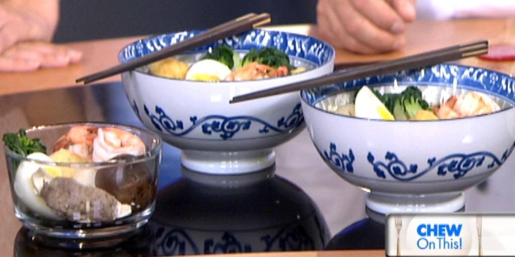 Singapore’s street food inspires celebrity chefs | Fox News Video