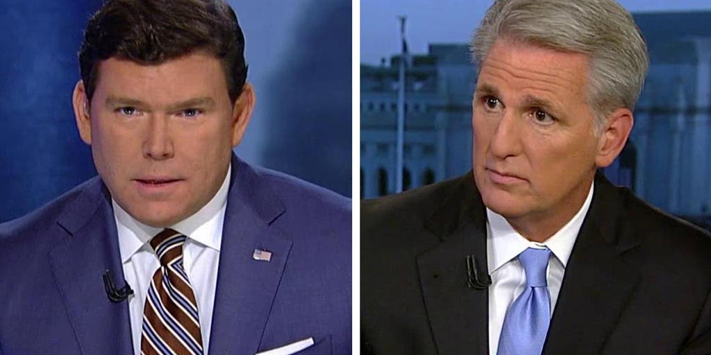 Kevin McCarthy: Work of Benghazi committee is not political | Fox News ...