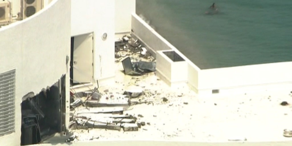 At least 34 people hurt after building explosion in Florida | Fox News ...