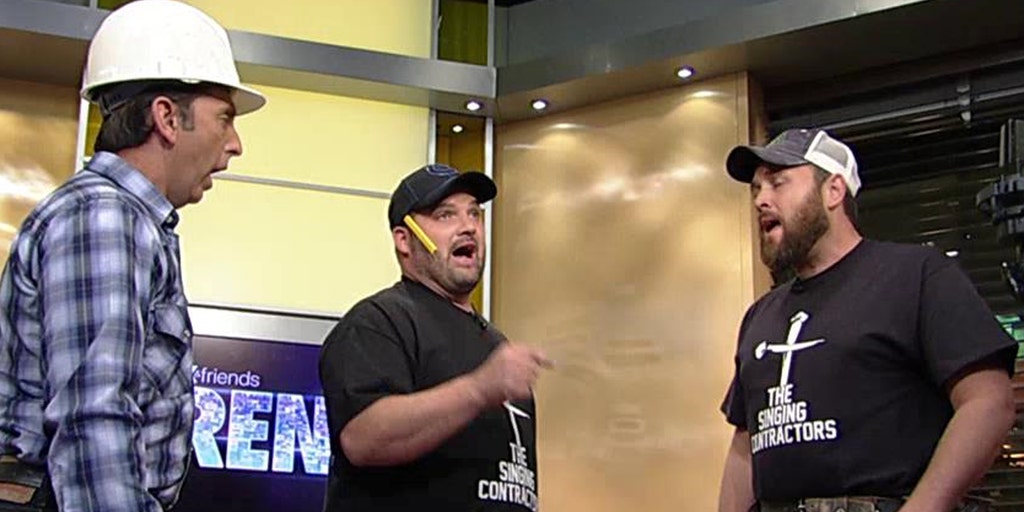 Recording of contractors' song goes viral, inspires millions | Fox News ...