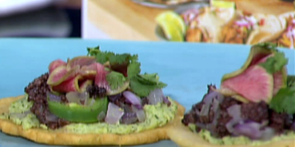 Taste of the world: 'Blood Tacos' for Halloween | Fox News Video