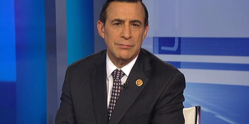 Rep. Issa running for House Speaker? | Fox News Video