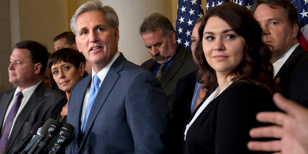 Will GOP House chaos hurt 2016 hopefuls? | Fox News Video