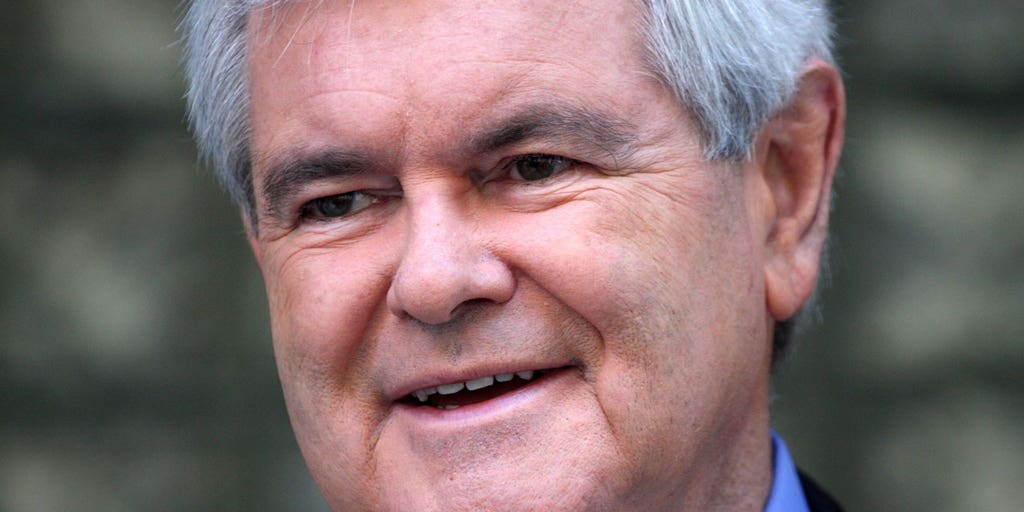 Alan Colmes and Newt Gingrich | Fox News Video