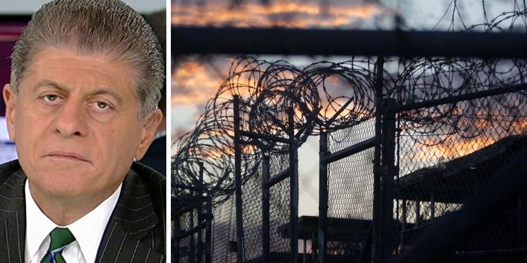Judge Napolitano: Gitmo has become a 'devil's island' | Fox News Video