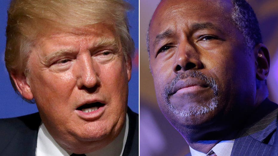 Trump's lean campaign machine relying mostly on donor cash, not his own ...