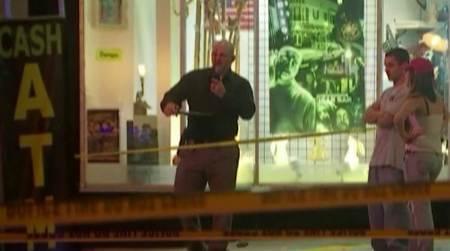 Manhunt for gunman in deadly ZombiCon shooting in Florida | Fox News Manhunt for gunman in deadly ZombiCon shooting in Florida | Fox News