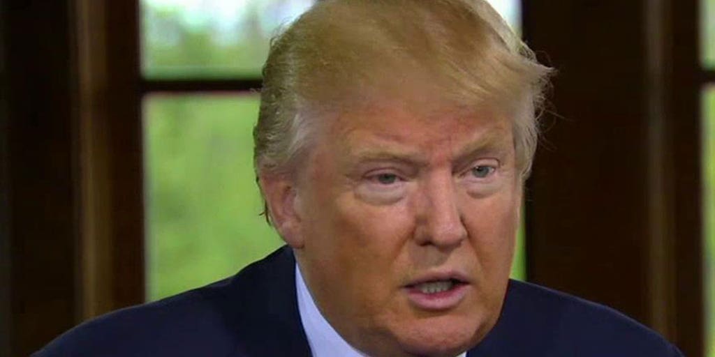 Donald Trump on eminent domain and the Keystone pipeline | Fox News Video