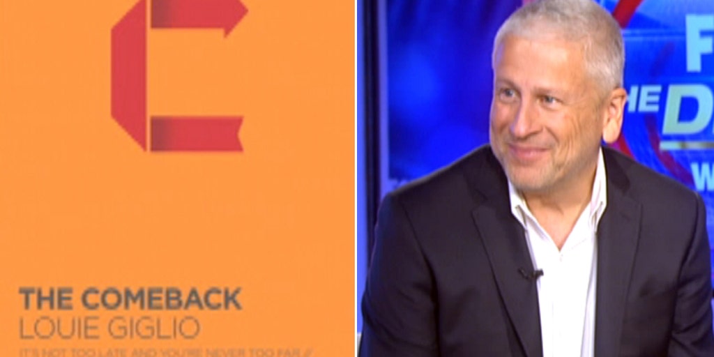 Famed pastor Louie Giglio explains how to make a comeback | Fox News Video