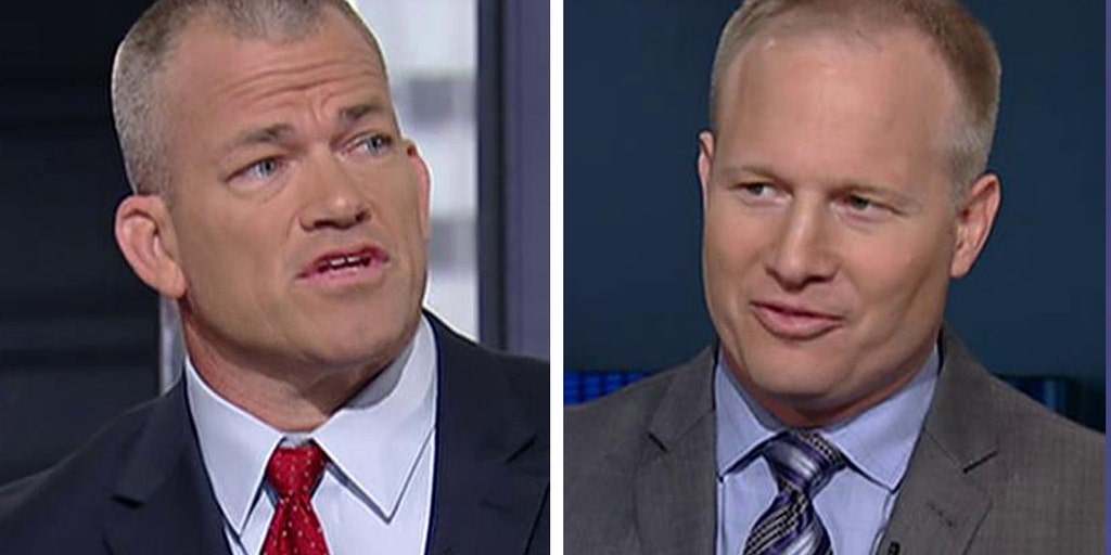 Former Navy SEALs pen new book on leadership | Fox News Video
