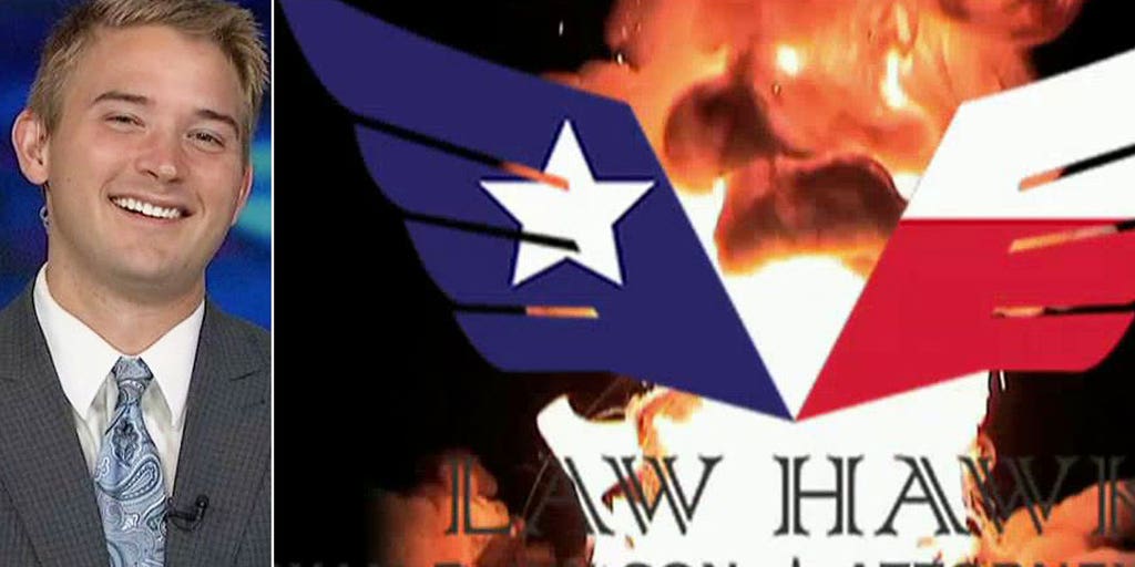 'Texas Law Hawk' is the Internet's favorite attorney | Fox News Video