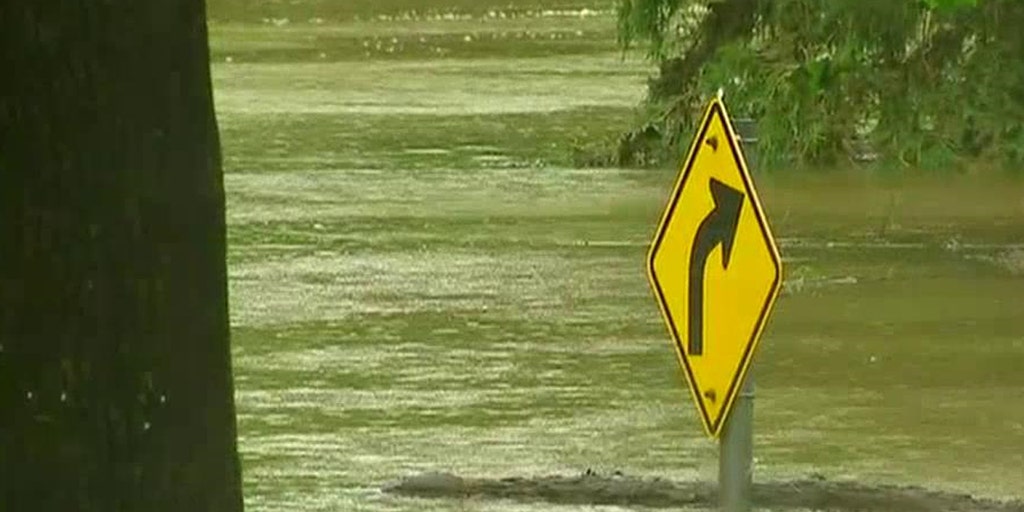 Heavy Rains Causing Flooding In Texas Gulf States Fox News Video