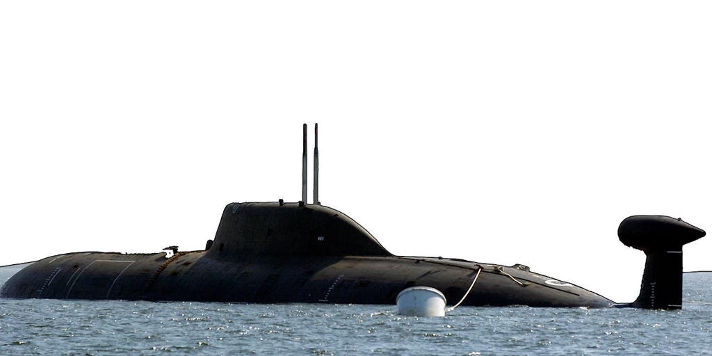 Russian subs operating near vital US undersea data cables | Fox News Video