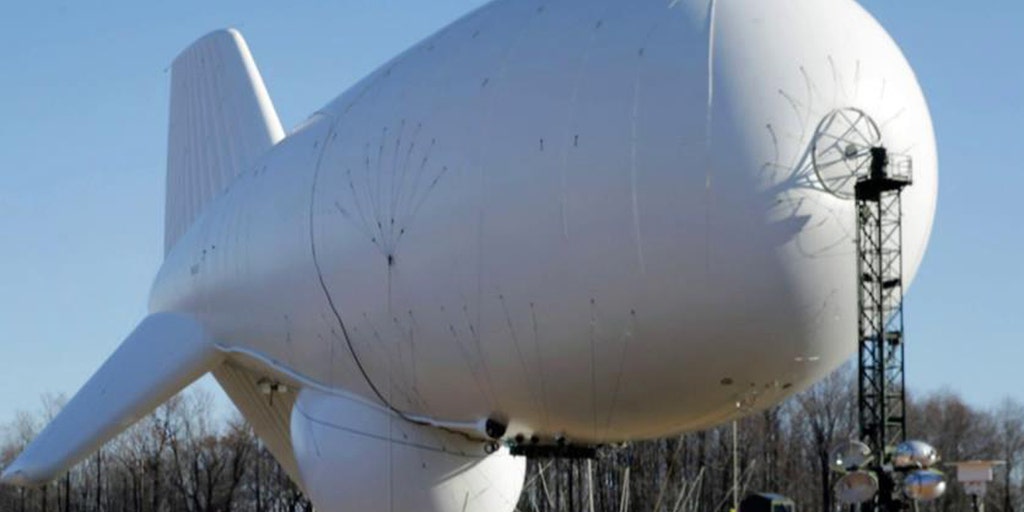 How did military blimp break loose? | Fox News Video