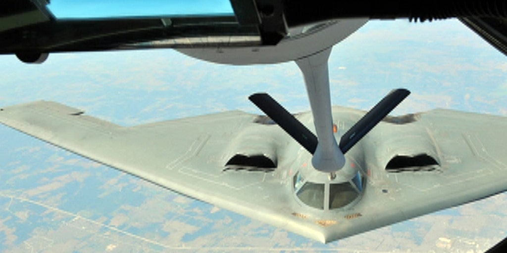 War Games: All you need to know about the new stealth bomber | Fox News ...